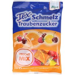 Soldan Tex Schmelz Traubenzucker Frucht-Mix Beutel 75 g