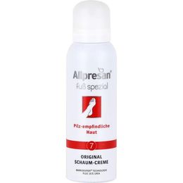 Allpresan Fu&szlig; spezial Nr.7 Fu&szlig;pilz Schaum 125 ml
