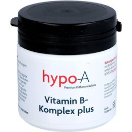 HYPO-A Vitamin B Komplex plus Kapseln 120 St
