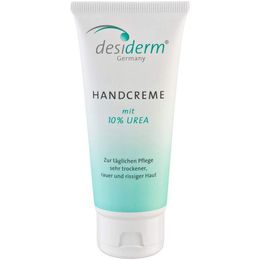 Desiderm Handcreme mit 10% Urea 100 ml