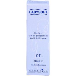 Ladysoft Gleitgel 30 ml