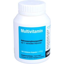 ENDIMA Vertriebsgesellschaft mbH Multivitamin Kapseln 100 St