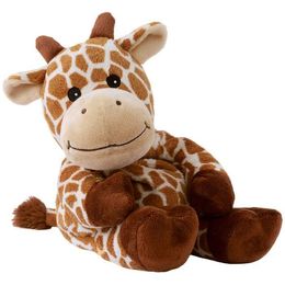 greenlife value W&auml;rme Stofftier Giraffe Guido 1 St