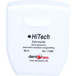 Dent O Care Hi-Tech Zahnseide 50 m leicht gewachst 1 P