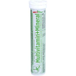 MULTIVITAMIN+MINERAL Brausetabletten Soma 20 St