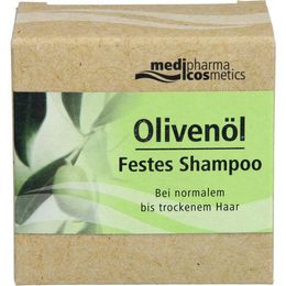 Dr.Theiss Oliven&ouml;l Festes Shampoo 60 g