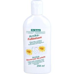 Axisis Arnika Fussbalsam 250 ml