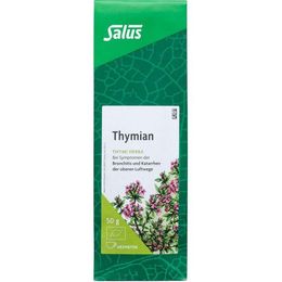 Thymian Arzneitee Thymi herba Bio Salus 50 g
