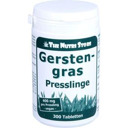 Hirundo Gerstengras 400 mg Bio Presslinge 300 St