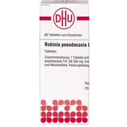 DHU-Arzneimittel Robinia Pseudacacia D 6 Tabletten 80 St