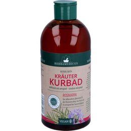 Axisis Rosmarin Kr&auml;uter Kurbad Herbamedicus 500 ml