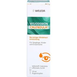 Weleda Visiodoron Calendula Augentropfen 10 ml
