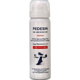 Pedesin Fu&szlig;- und Schuh-Deo Spray 50 ml