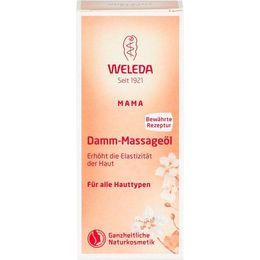Weleda Damm-Massage&ouml;l 50 ml