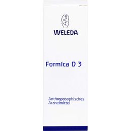Weleda Formica D 3 Dilution 50 ml