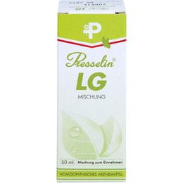 Presselin Lg Leber Galle Tropfen zum Einnehmen 50 ml