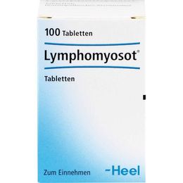 Heel Lymphomyosot Tabletten 100 St