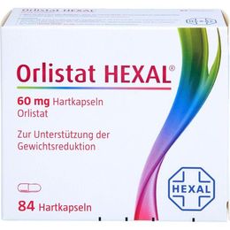 HEXAL&reg; OrIistat Hexal 60 mg 84 St