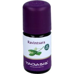 Taoasis Ravintsara Bio &auml;therisches &Ouml;l 5 ml