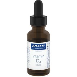 Pure Encapsulations Vitamin D3 Liquid 22.5 ml