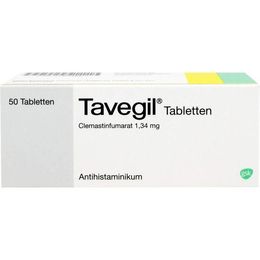 kohlpharma Tavegil Tabletten 50 St