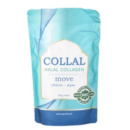 Collal Halal-Collagen move Doypack Pulver 300 g