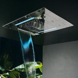 Herzbach Living Spa Kopfbrause, 3 Strahlarten, 11.663480.2.01,