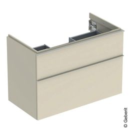 Geberit iCon Waschtischunterschrank, 2 Ausz&uuml;ge, 502305JL1,