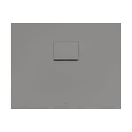 Villeroy & Boch Villeroy & Boch Squaro Infinity Rechteck-Duschwanne, lange Seite geschnitten, UDQ9070SQI2BV-3S,