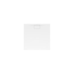 Villeroy & Boch V&B Duschwanne Architectura Metalrim 100x100x1,5cm, Stone White ; Villeroy & Boch (DA1010ARA115VRW)