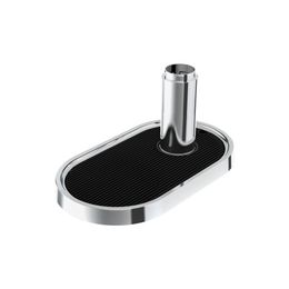 Clage Tableau/Verl&auml;ngerung ZIP pro verchromt gl&auml;nzend (4100-44570)