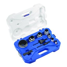 Lenox Bi-Metall Lochs&auml;gen-Set "Elektriker" 17-tlg. 16, 19, 22, 25, 29, 32, 35, 38, 44, 51, 68, 76mm (1768556)