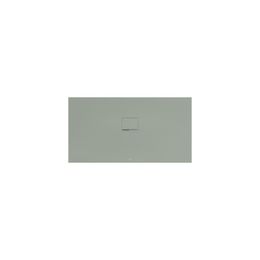 Villeroy & Boch V&B Duschwanne Squaro Infinity 150x80x4cm, morn. g., f fl&auml;che Install. ; Villeroy & Boch (UDQ1580SQI2IVR8)