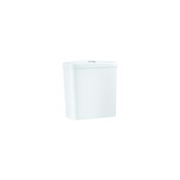 Grohe Aufputzsp&uuml;lkasten Bau Keramik alwe, Anschl v unt, Zulauf/Ablauf verd. (39436000)
