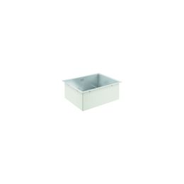 Grohe Unterbausp&uuml;le K700 60-S 55/45 1.0 55x45cm, UB aufl./fl&auml;chenb., 1 Beck., ES (31726SD0)