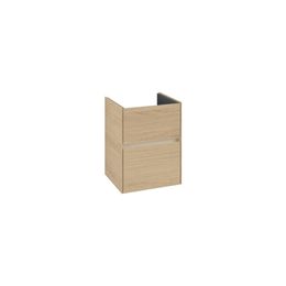 Villeroy & Boch V&B Waschtischunterschrank Collaro 47,2x61x40,4cm, WT mi, LED 3,1W, Nord Oa ; Villeroy & Boch (C141B0VJ)