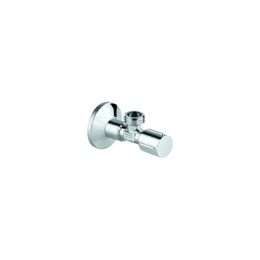 Grohe Eckventil 1/2", selbstdicht. Anschl.-G., chrom (22043000)