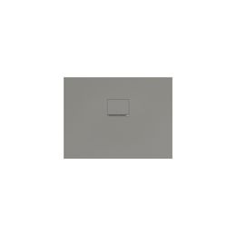 Villeroy & Boch V&B Duschwanne Squaro Infinity 100x75x4cm, gr, f b&uuml;ndige Installation ; Villeroy & Boch (UDQ1075SQI2IV-3S)