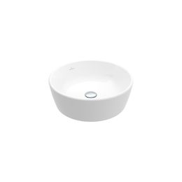 Villeroy & Boch V&B Aufsatzwaschbecken Architectura d= 45cm, rund, ohne &Uuml;berlauf, wei&szlig; ; Villeroy & Boch (5A254601)