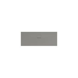 Villeroy & Boch V&B Duschwanne Squaro Infinity 180x70x4cm, gr, Uni., lg. S. geschnitten ; Villeroy & Boch (UDQ1870SQI2BV-3S)