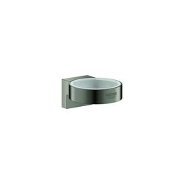 Grohe Halter Selection hd graph. geb., f Gl. und, Seifenspender (41027AL0)