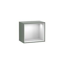 Villeroy & Boch V&B Regalmodul Finion 41,8x35,6x27cm, Reg wh. m, Oli. m Lac ; Villeroy & Boch (F580MTGM)