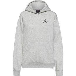 Nike Jumpman Hoodie Herren - Gr&ouml;&szlig;e M - grau