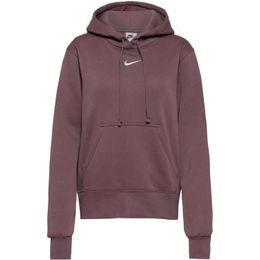 Nike Phoenix Hoodie Damen - Gr&ouml;&szlig;e M - lila