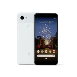 Google Pixel 3a 64GB - Wei&szlig; - Ohne Vertrag