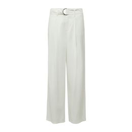 s.Oliver Pleat-Front Pants female Beige size 32