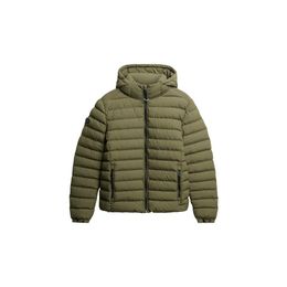 Superdry & Co Jacke 'Fuji' Herren Gr&ouml;&szlig;e M oliv