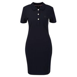 19V69 Italia Kleid 'Adribel Tennis' Damen Gr&ouml;&szlig;e 44 navy Winterkleid