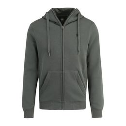 G-Star Raw G-star Zip-Up Hoodie 'Premium Core' male Grey size S