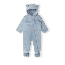 MINOTI Dungarees boy Blue size 9-12 M